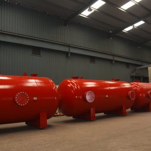 Chilled water buffer tank manufacturer