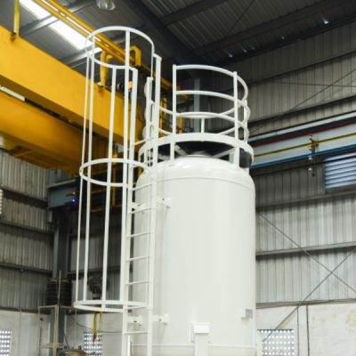 Manufactures of Surge Vessels